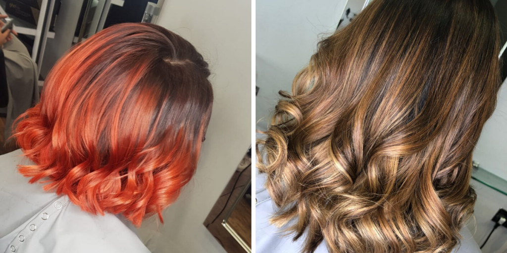 Colour designed for you! | Halo Hair Design